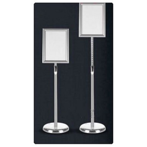 Adjustable Height Display Stand A3